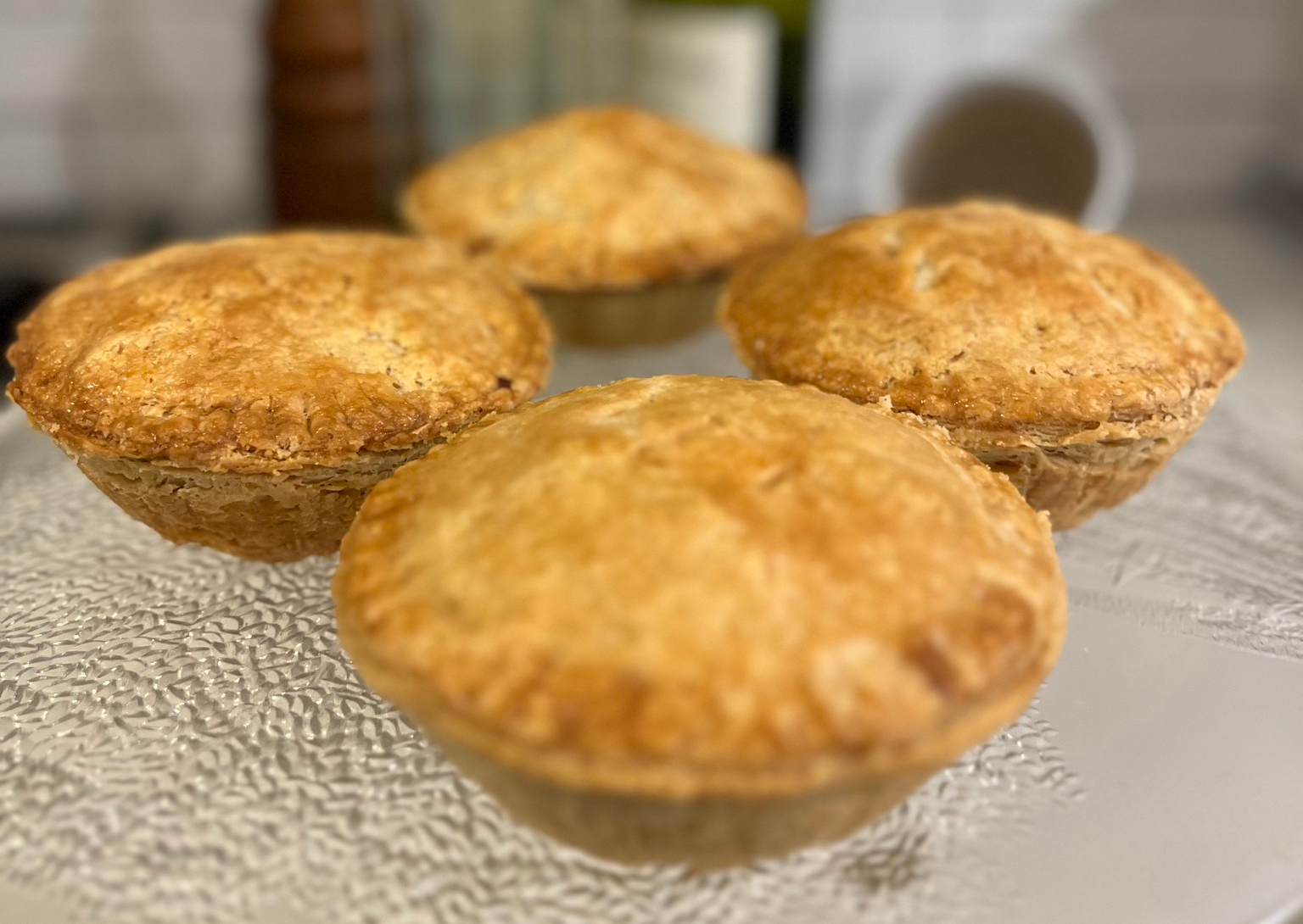 Welcome to Tucker's Pie Co - Your Source for Gourmet Pot Pie's, Quiche ...